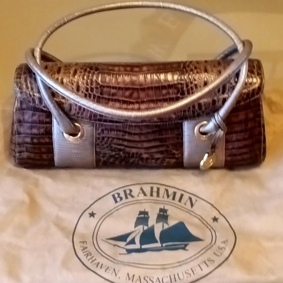 Brahmin | Bags | Brahmin Purse | Poshmark